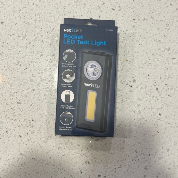 NEX LED | Other | Pocket Led Task Light | Poshmark